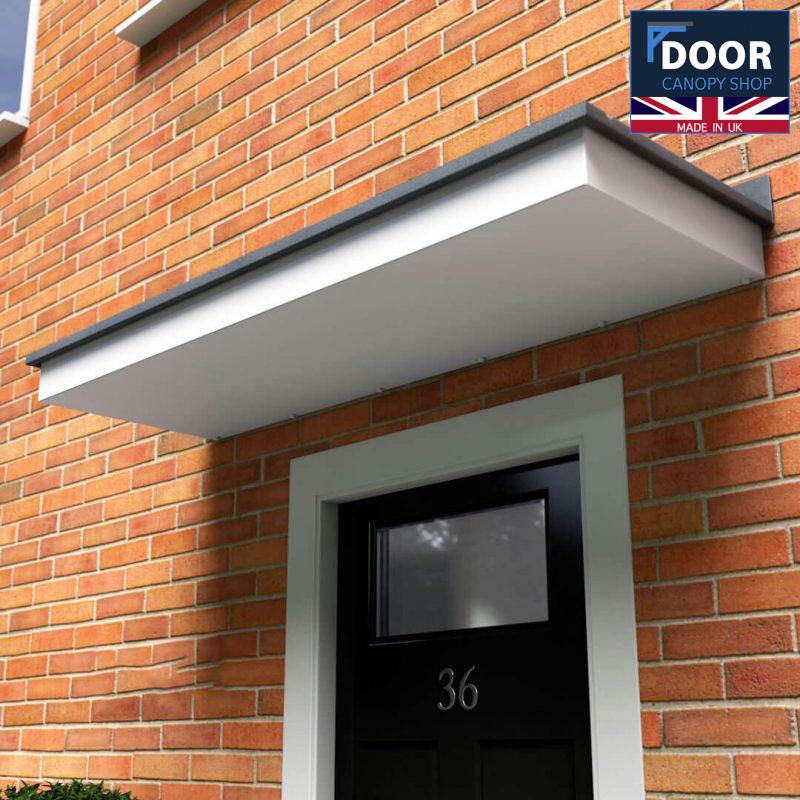 Westminster Canopy – Door Canopy Shop